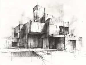 Architectural Sketching for Beginners: A Comprehensive Guide to Start ...