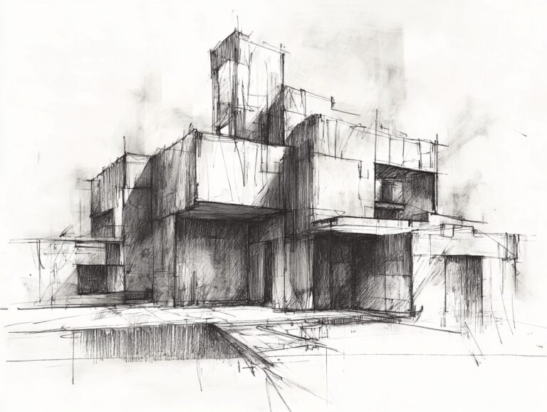 Architectural Sketching for Beginners: A Comprehensive Guide to Start ...