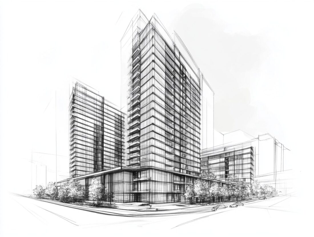 Architectural Sketching for Beginners: A Comprehensive Guide to Start ...