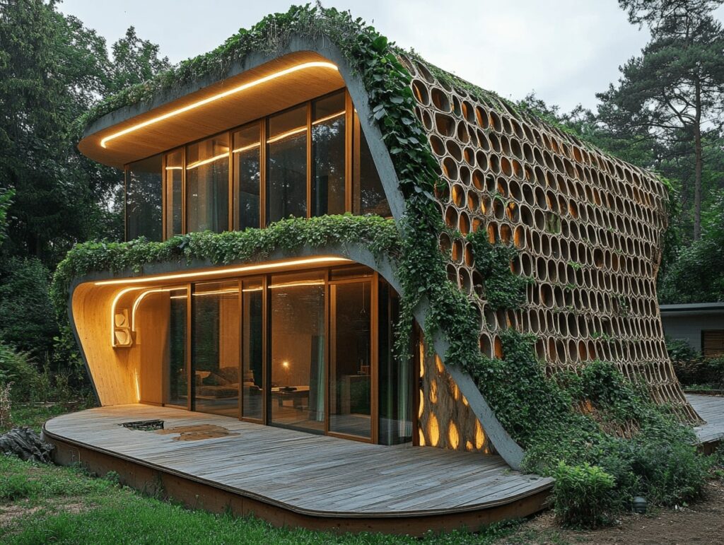 Top Benefits of Building with Eco Materials in the USA for a ...