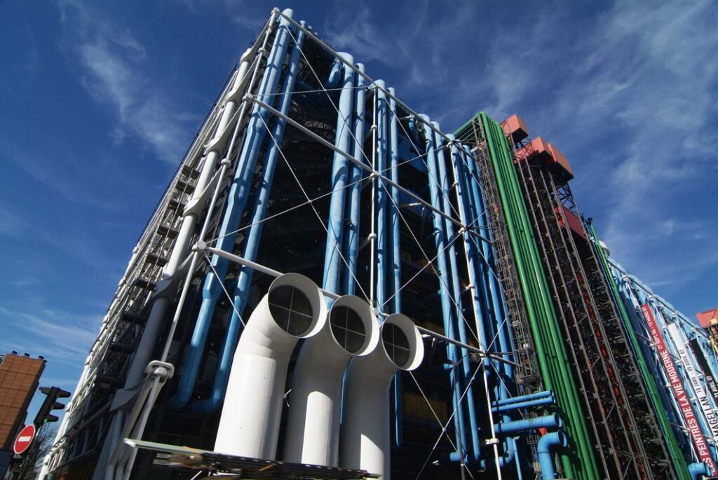Richard Rogers Architectural Career: Transforming Modern Architecture ...