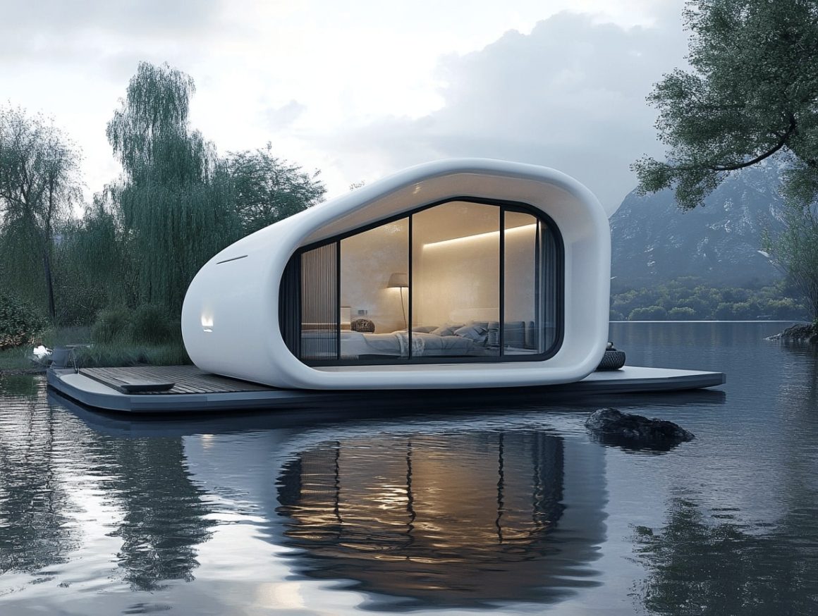 Step-by-Step Guide to the Digitally Fabricated Homes Architecture ...