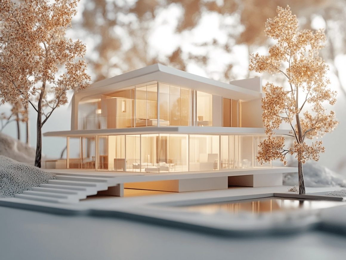Step-by-Step Guide to the Digitally Fabricated Homes Architecture ...