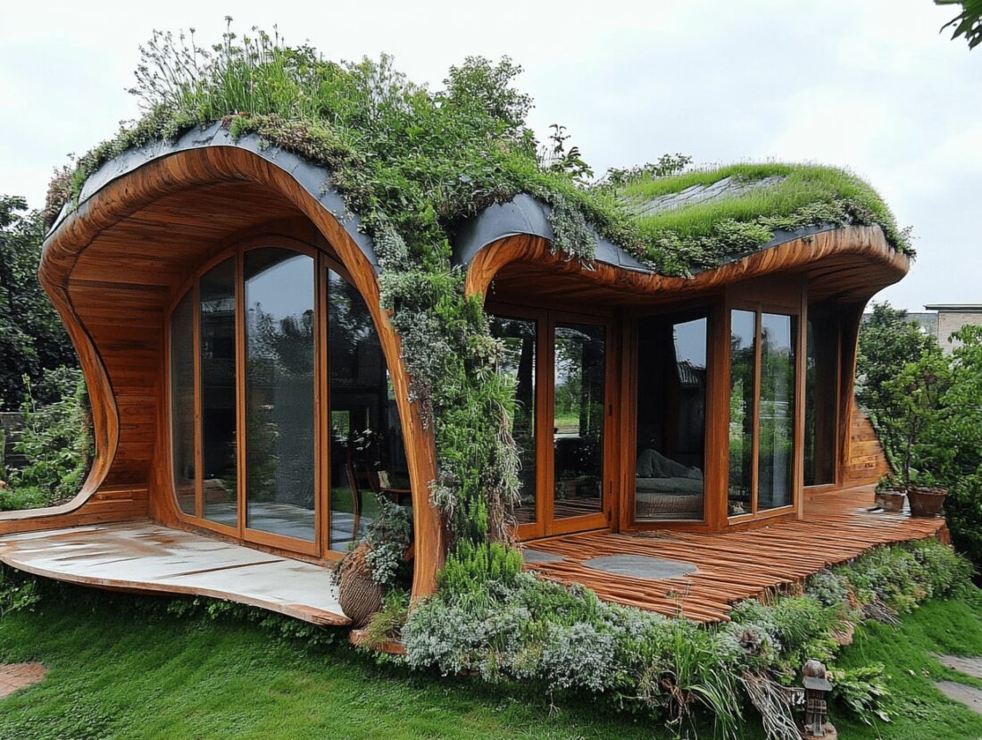 Eco Materials in House Construction: A Step-by-Step Guide to ...