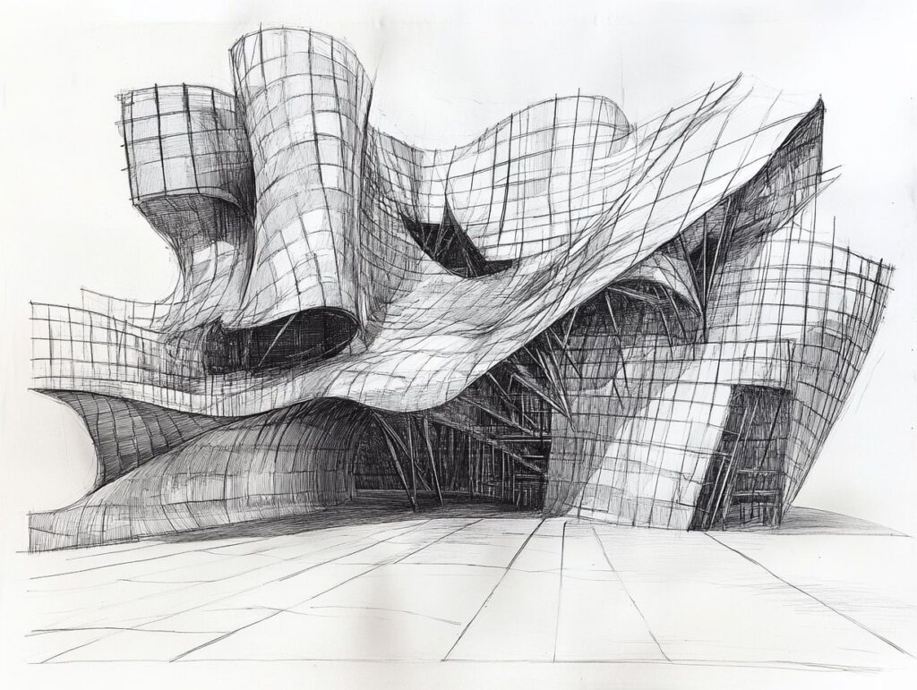 Frank Gehry's Tech-Driven Vision: Shaping the Future of Architecture ...