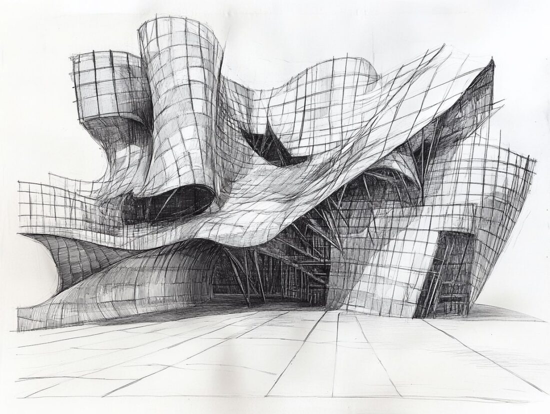 Frank Gehry's Tech-Driven Vision: Shaping the Future of Architecture ...