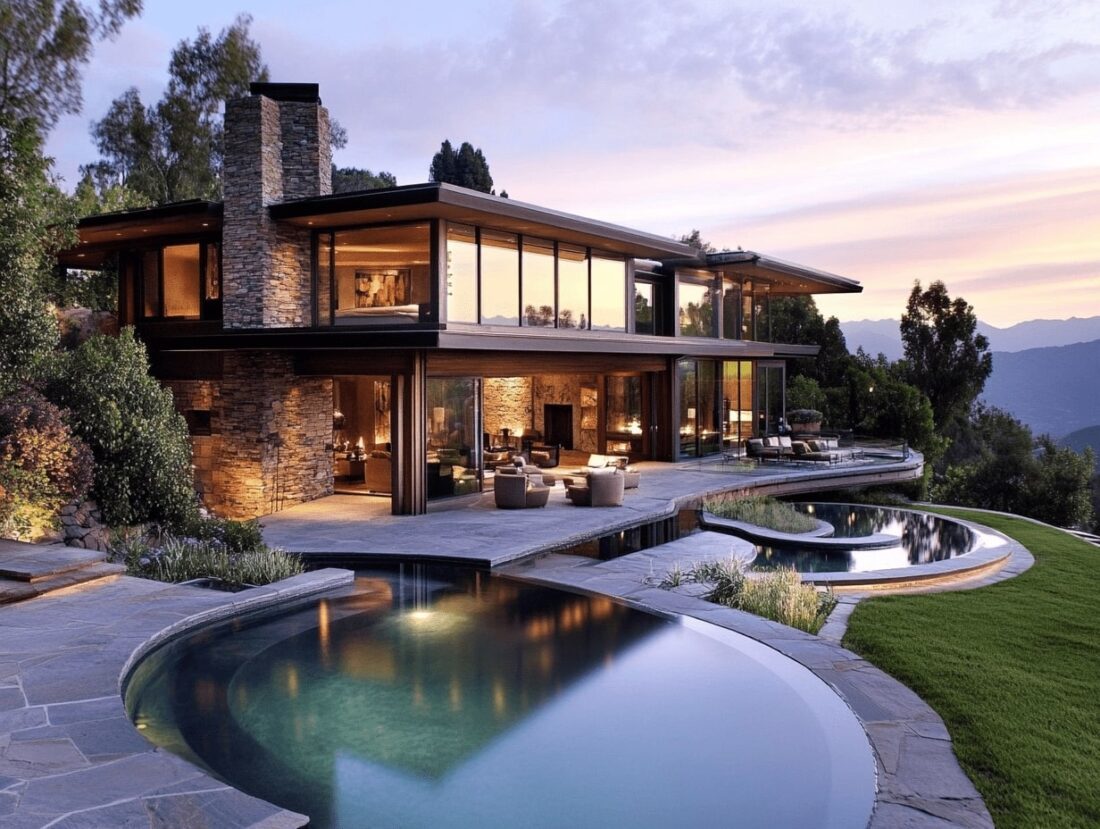 Explore Innovative Retirement House Designs Across the USA for Modern ...
