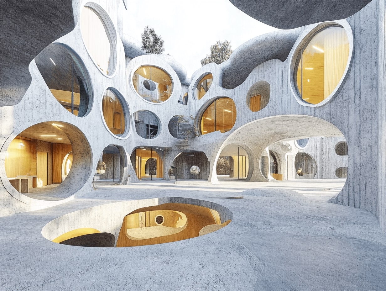 Understanding Building Layout: Key Principles for Functional and Safe Spaces | illustrarch