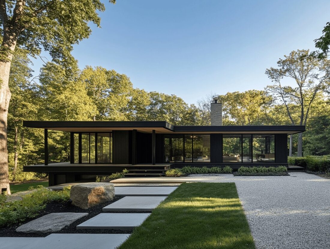 Exploring Modern House Designs in the United States: Innovative and ...