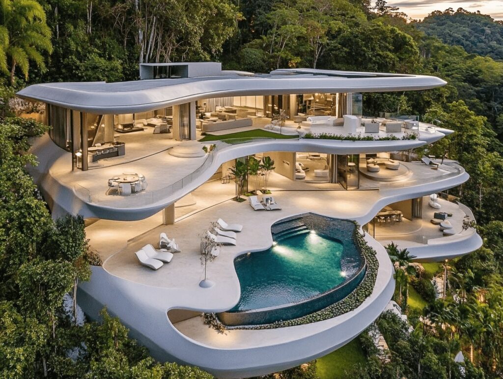 Exploring Modern House Designs in the United States: Innovative and ...