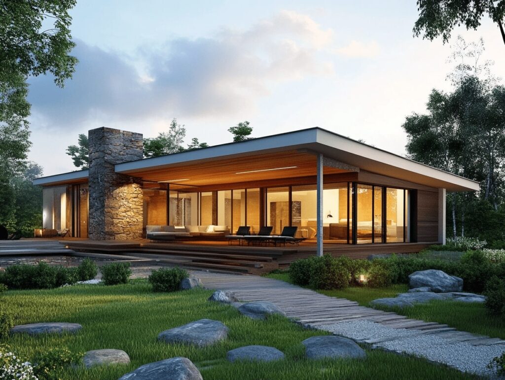 Top Modern Retirement House Design Ideas in the USA for Style and ...