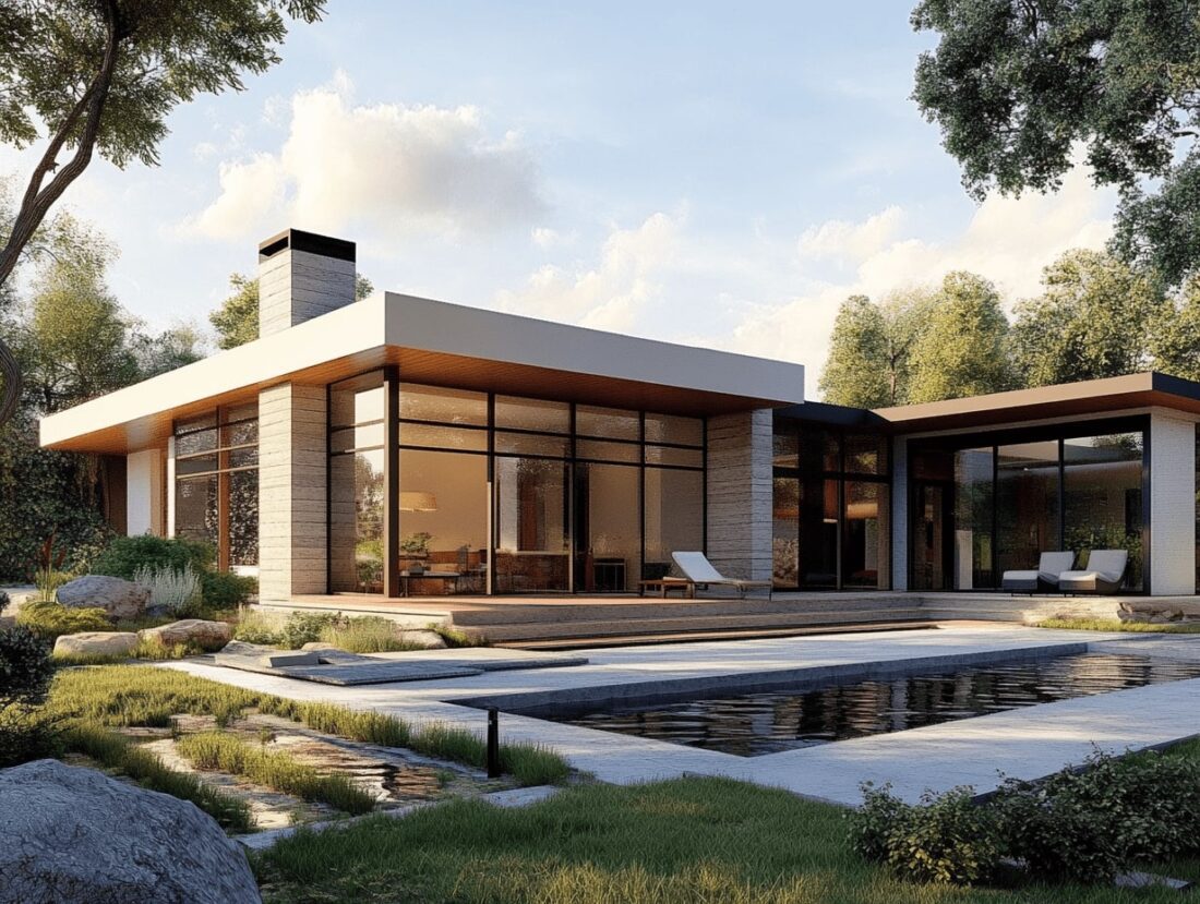 Top Modern Retirement House Design Ideas in the USA for Style and ...
