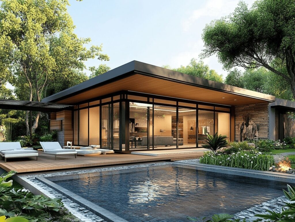 Top Modern Retirement House Design Ideas in the USA for Style and ...