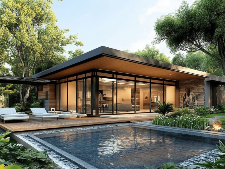 Top Modern Retirement House Design Ideas in the USA for Style and ...