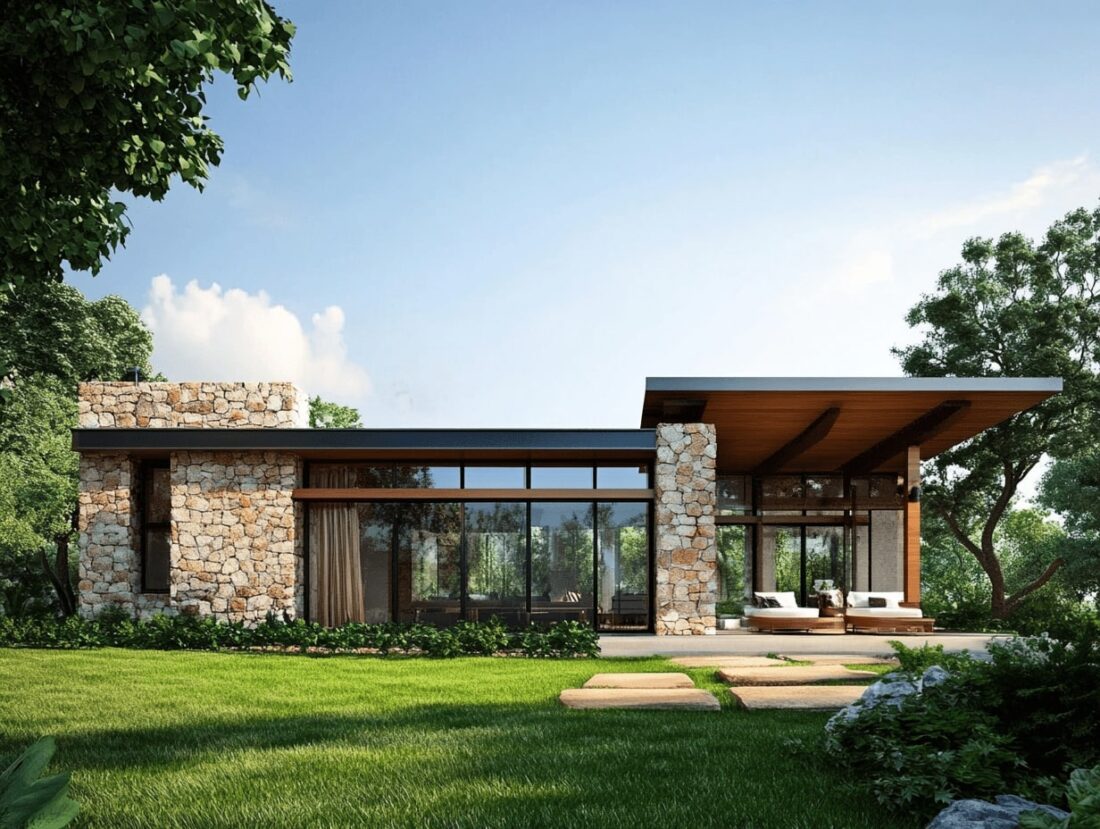 Top Modern Retirement House Design Ideas in the USA for Style and ...