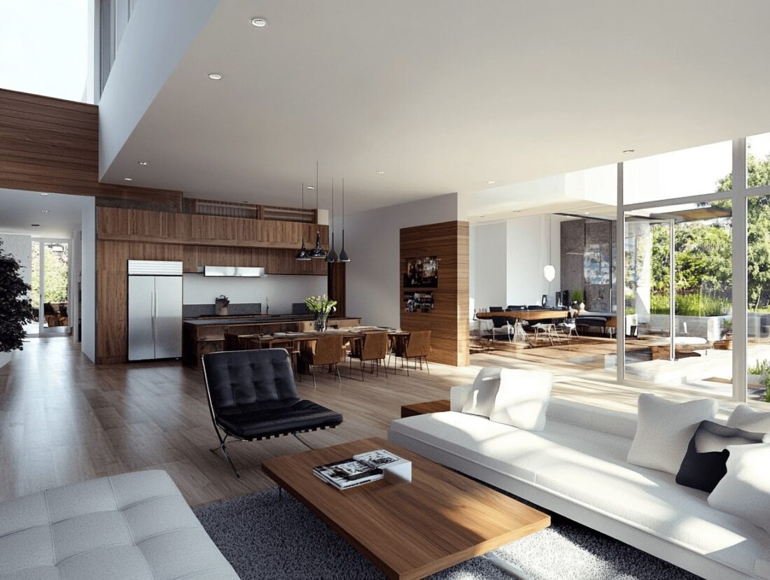 Top Modern Retirement House Design Ideas in the USA for Style and ...