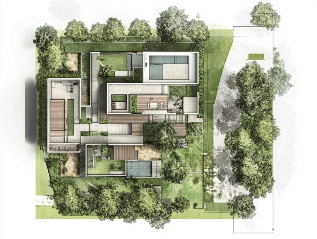 Understanding Plot Plans: A Guide for Architects to Ensure Precision ...