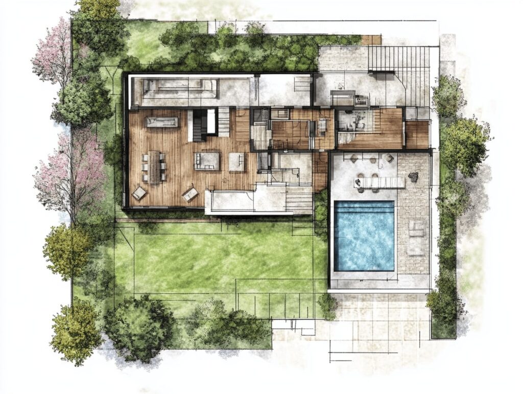 Understanding Plot Plans: A Guide for Architects to Ensure Precision ...