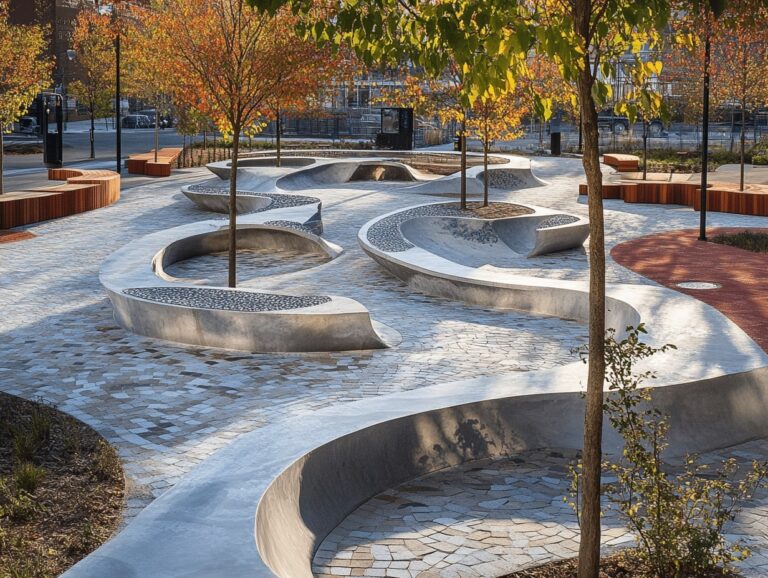 Creating Inviting Public Spaces: Architectural Insights for Community ...
