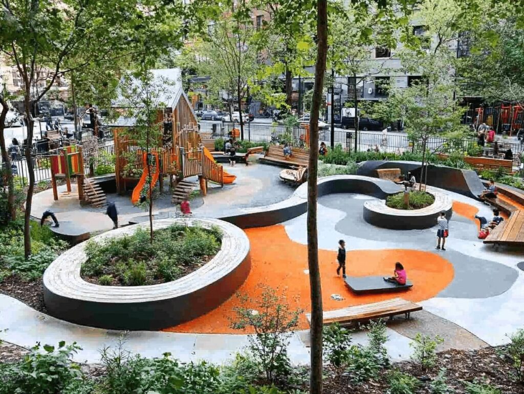 Creating Inviting Public Spaces: Architectural Insights for Community ...