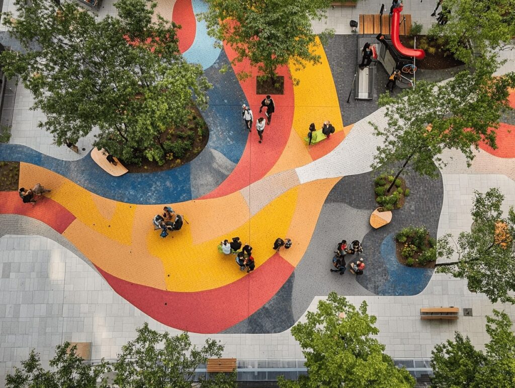 Creating Inviting Public Spaces: Architectural Insights for Community ...