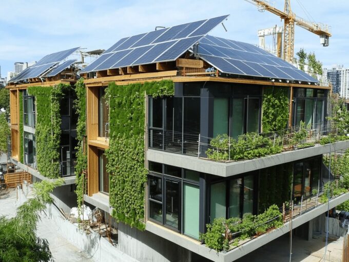 Top Eco House Design Tips for Sustainable Construction in the USA ...