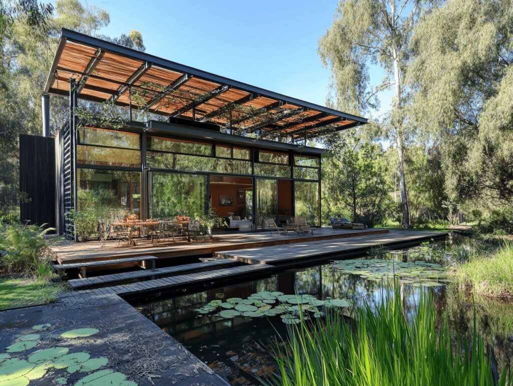 How To Build A Sustainable Home Using Eco Materials Tips For A Greener