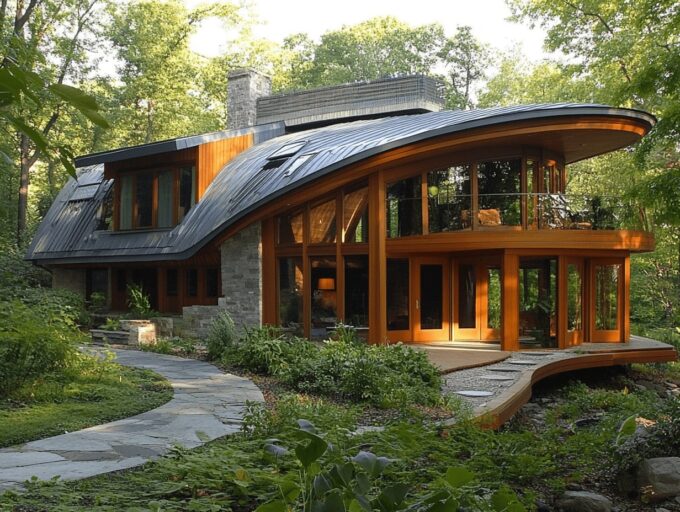 How to Build a Sustainable Home Using Eco Materials: Tips for a Greener ...