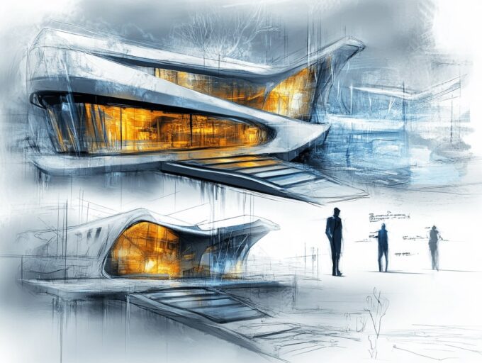 Top Techniques to Improve Your Architectural Sketching Skills for ...