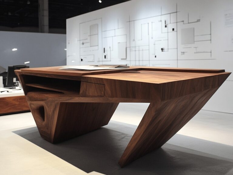 Desk Selection for Architects: Top Tips for Comfort, Productivity, and ...