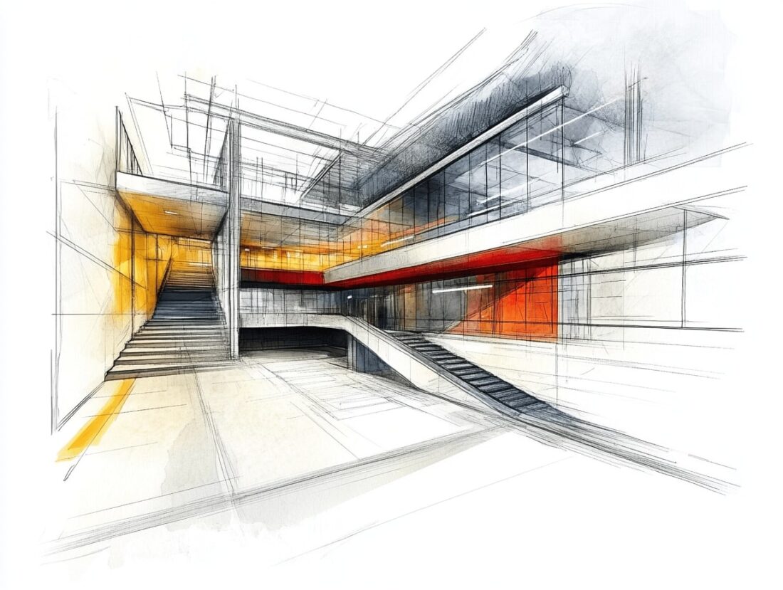 Top 10 Best Tools for Digital Architectural Sketching to Boost ...