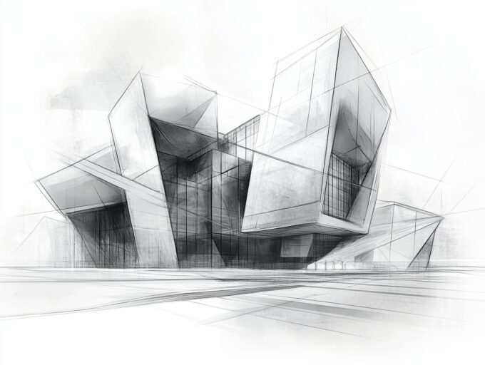 How to Improve Your Digital Architectural Sketching Skills: Tips for ...