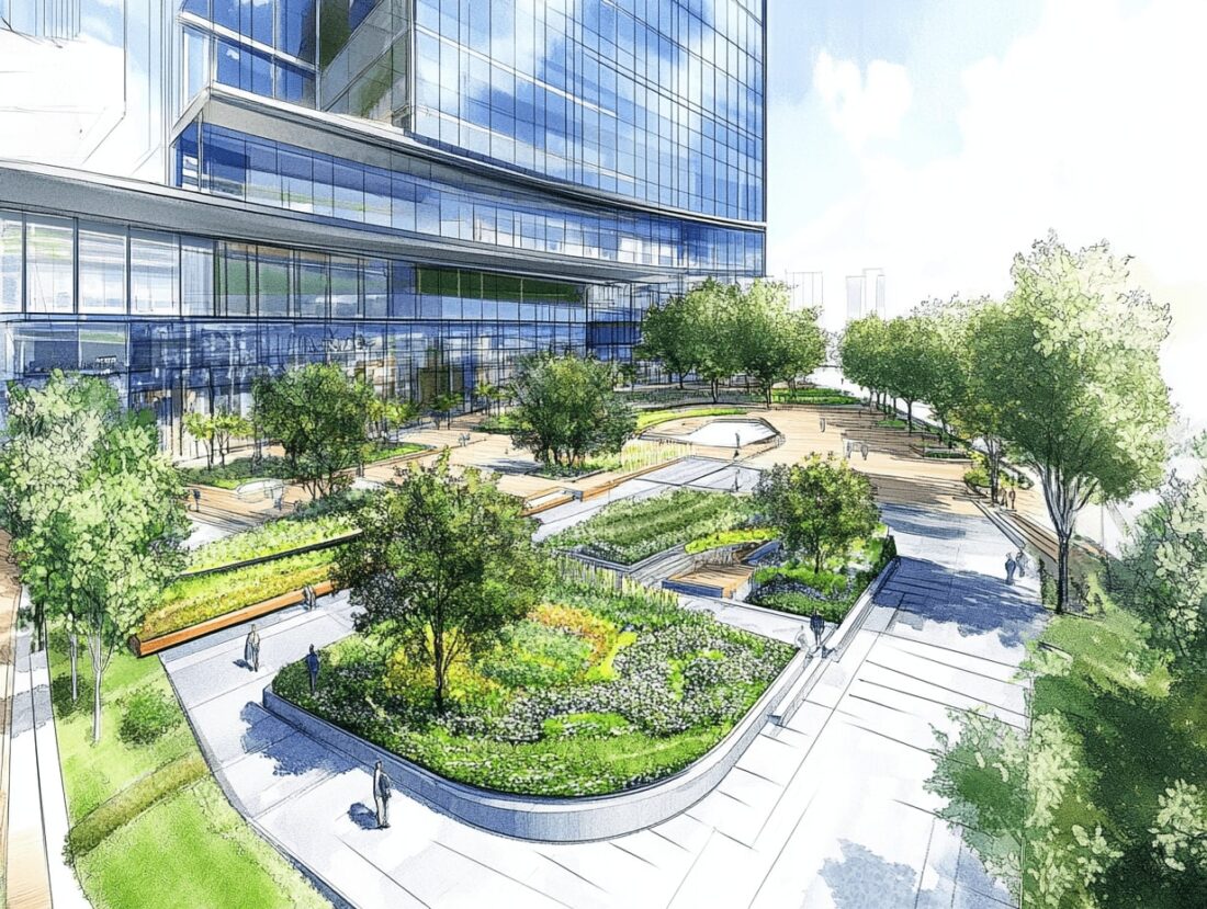 Explore the World of Digital Architectural Sketching: Tools, Tips, and ...
