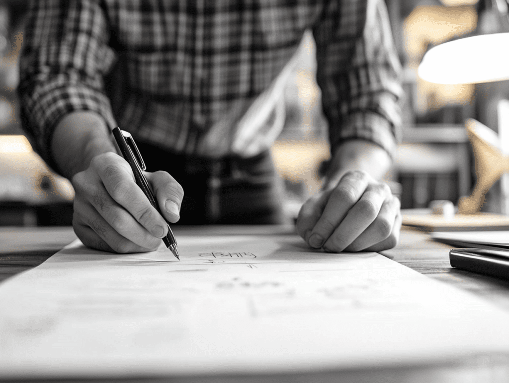 Architects Handwriting: The Art of Precision, Clarity, and Creative ...