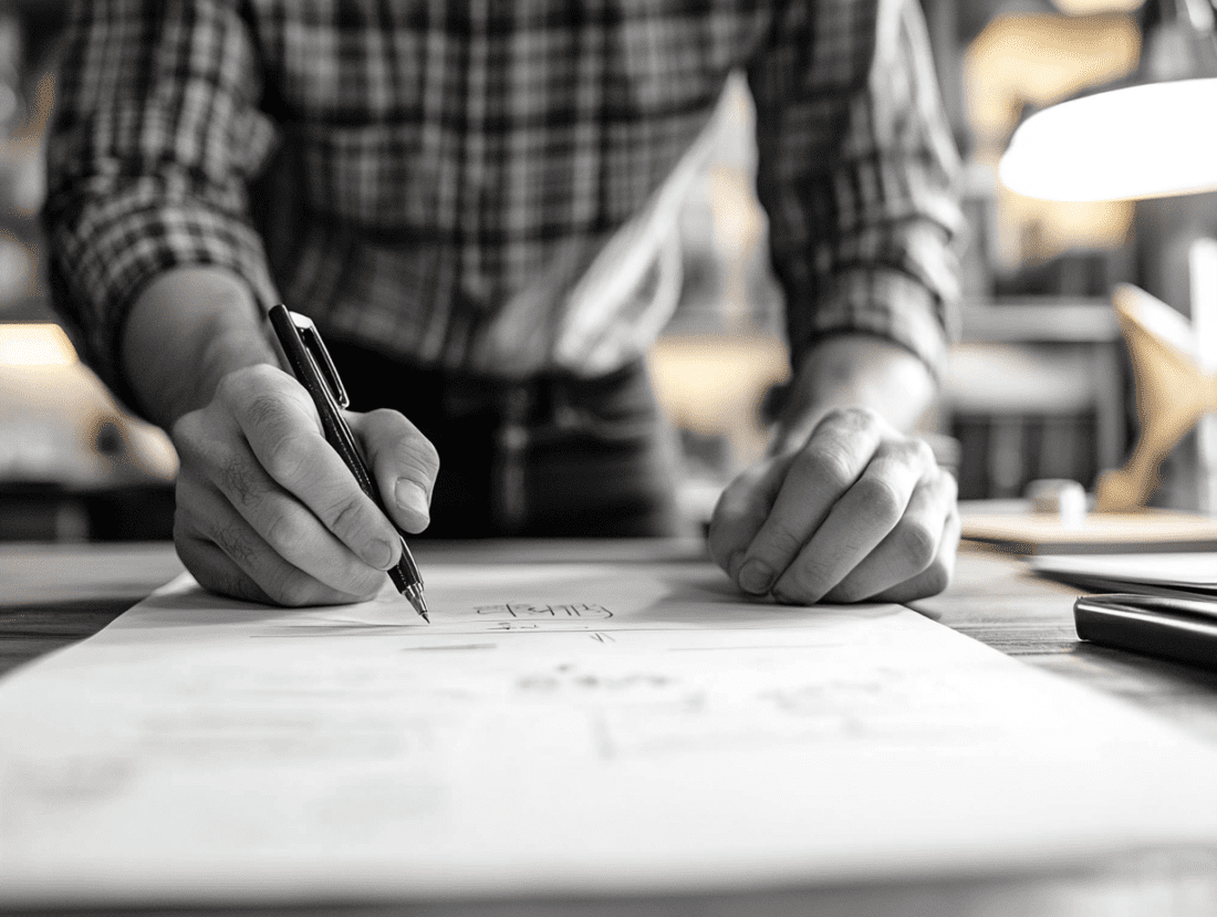 Architects Handwriting: The Art of Precision, Clarity, and Creative ...