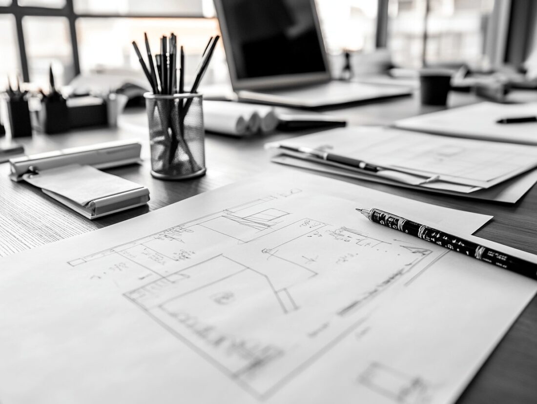 Architects Handwriting: The Art of Precision, Clarity, and Creative ...
