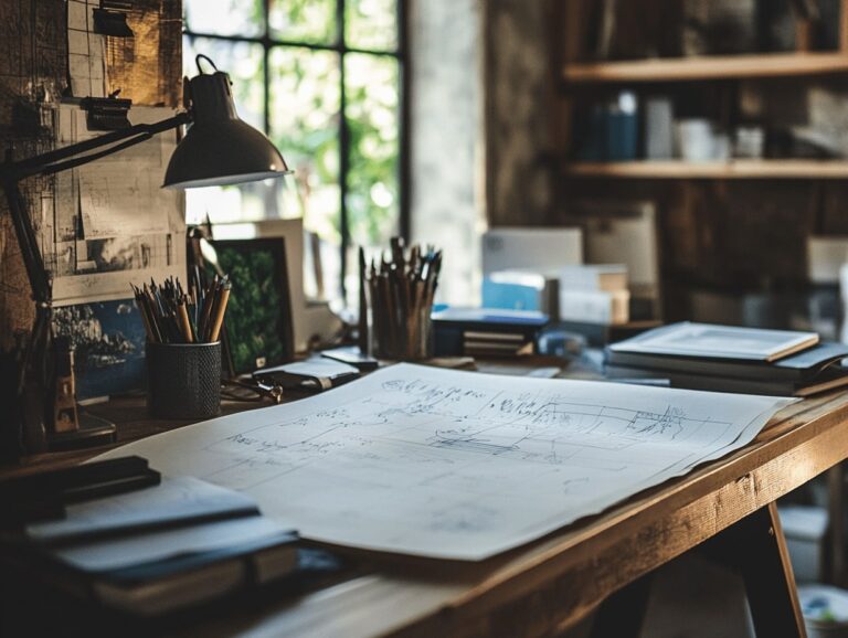 Architects Handwriting: The Art of Precision, Clarity, and Creative ...