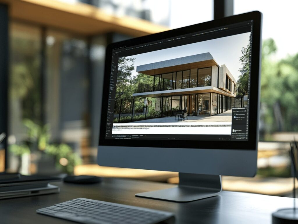 20 Photoshop Tips for Architects: Enhance Renderings, Presentations ...
