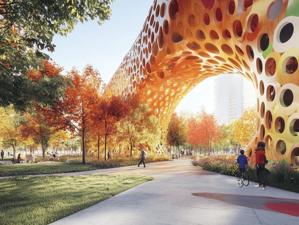 How Architectural Design Transforms Public Spaces into Vibrant ...