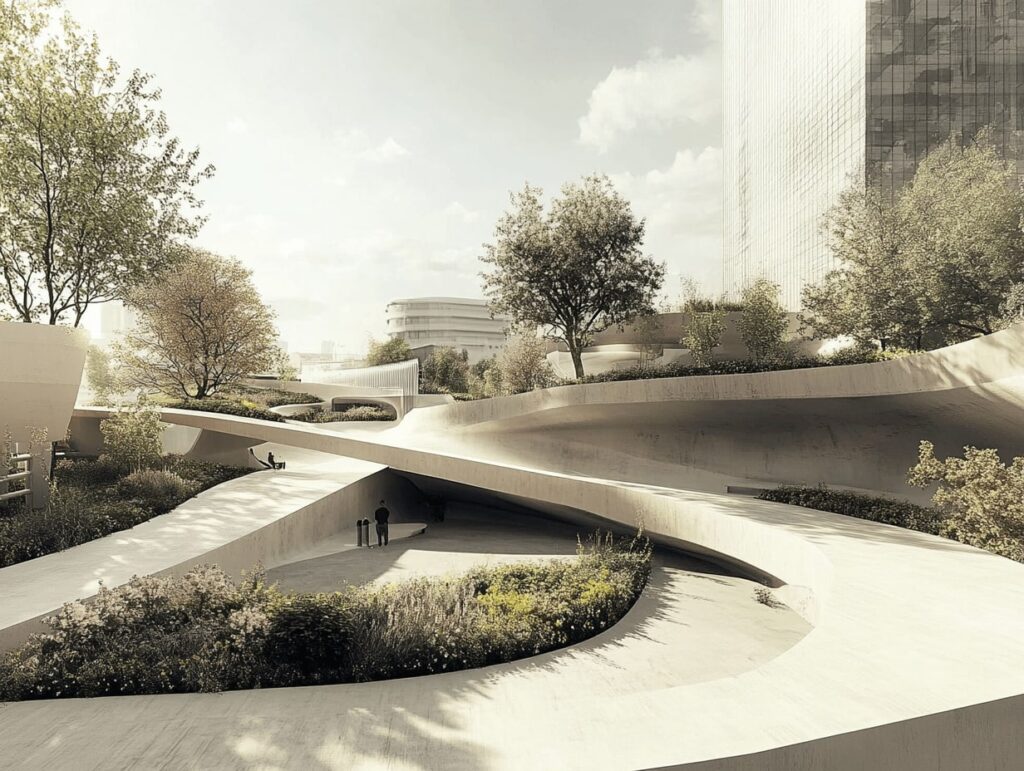 How Architectural Design Transforms Public Spaces into Vibrant ...