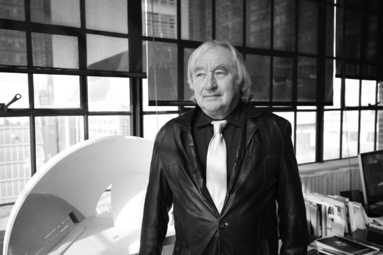 Steven Holl: Redefining Architecture with Light, Space, and Sustainable ...