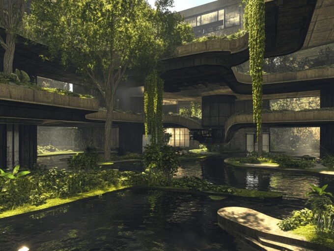 How Architectural Public Spaces Shape Urban Life: Design, Culture, and ...