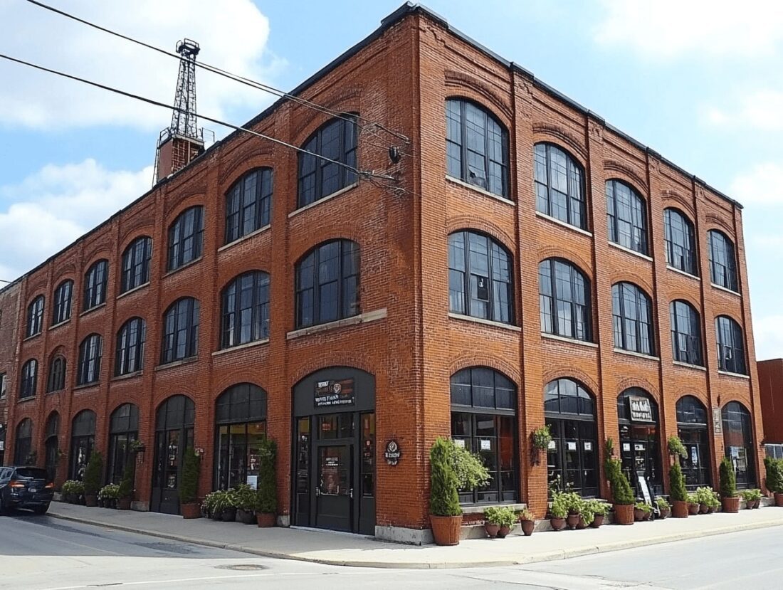Adaptive Reuse: Redefining Spaces Sustainably for a Greener Future ...