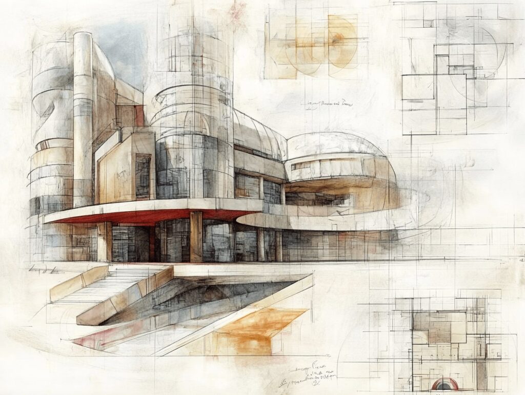 How to Create an Impressive Architectural Technician Portfolio That ...