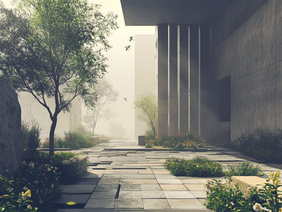 Key Elements of Successful Architectural Public Spaces for Community ...