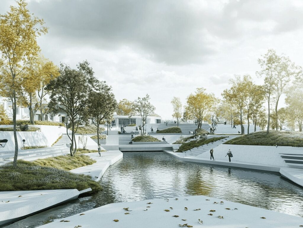 Key Elements of Successful Architectural Public Spaces for Community ...