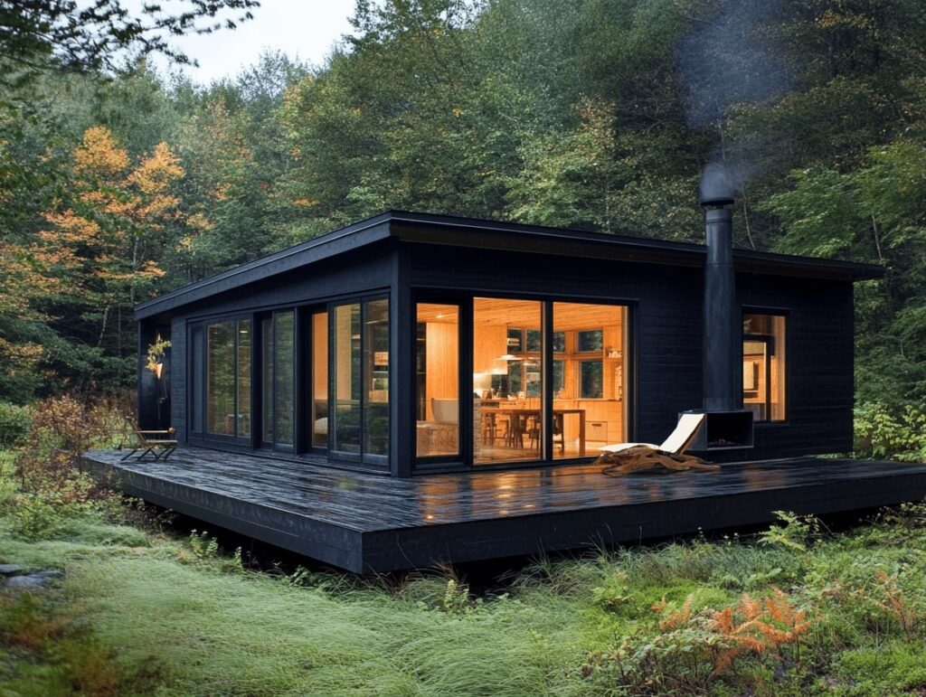 How to Build an Economical House for Retirement in the USA: Budget ...