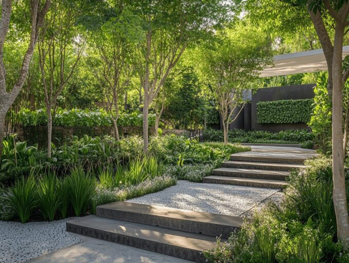 Landscape Architecture Guide: Transform Outdoor Spaces with Design and ...