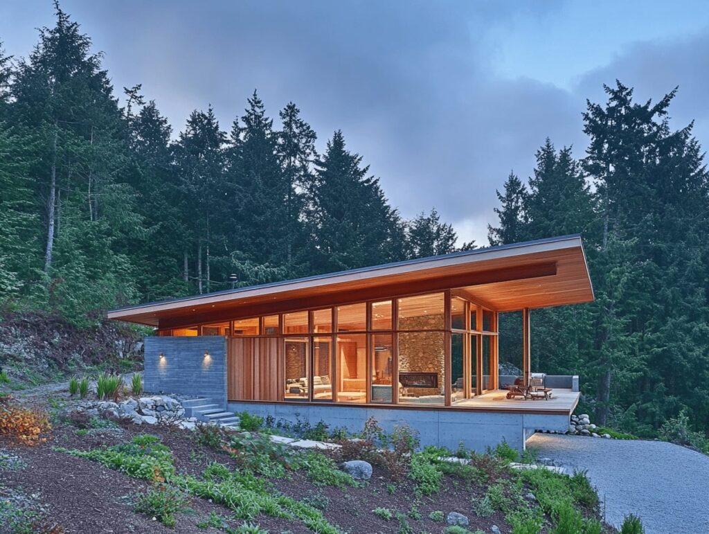 Exploring Modern House Designs in the United States: Innovative and ...