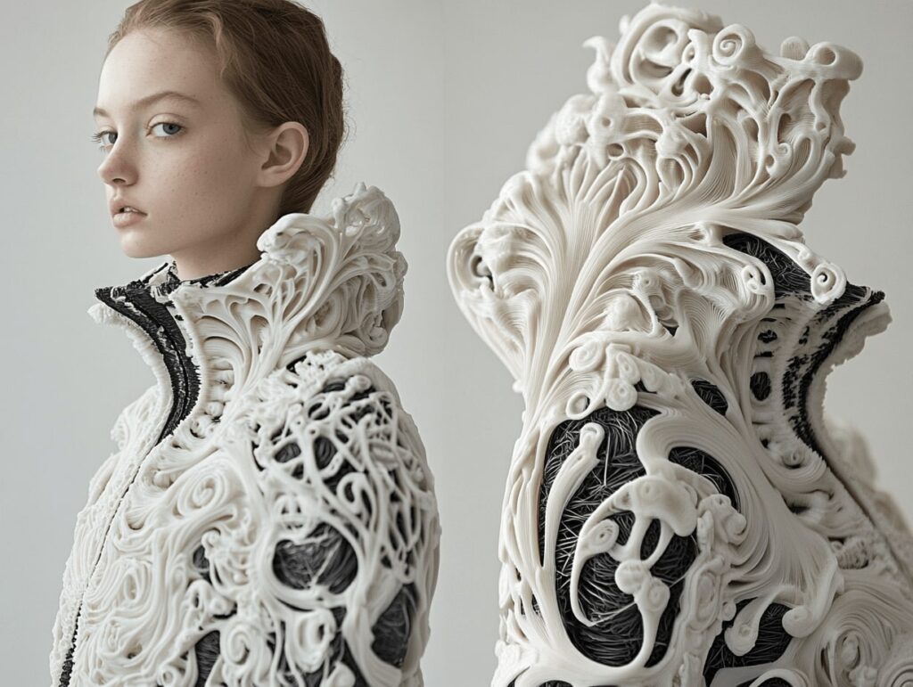 Inspirational 3D Printed Clothes: Revolutionizing Fashion with ...
